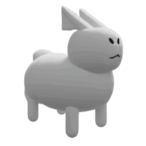 Gubby Plushie | Official Roblox Gubby Plush Store