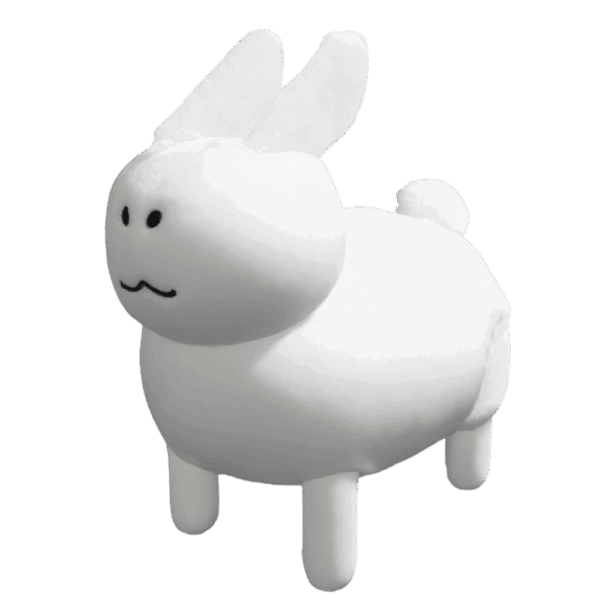 Gubby Plushie | Official Roblox Gubby Plush Store