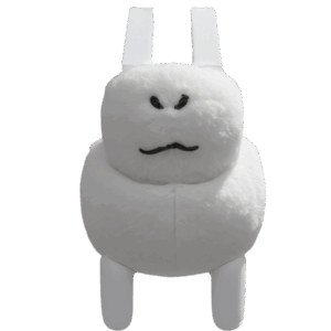 Gubby Plushie | Official Roblox Gubby Plush Store