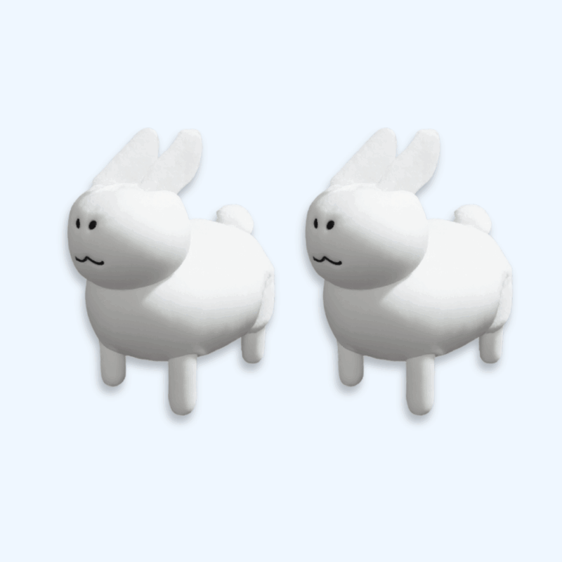 Gubby Plushie | Official Roblox Gubby Plush Store