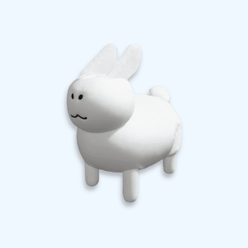 Gubby Plushie | Gubby Plushie