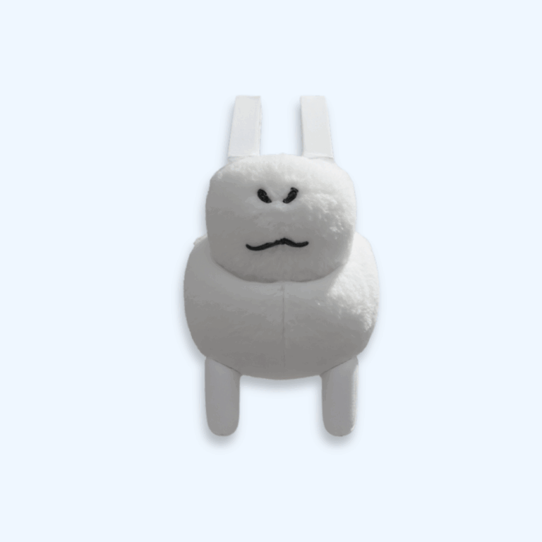 Gubby Plushie 2PCS | Gubby Plushie